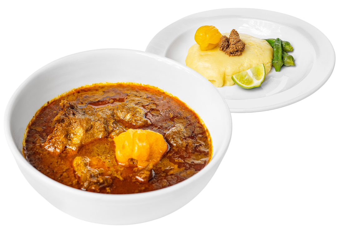 Menu | Afrique D'Lounge